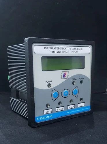 5a Negative Phase Sequence Relays At ₹ 18000piece Phase Sequence