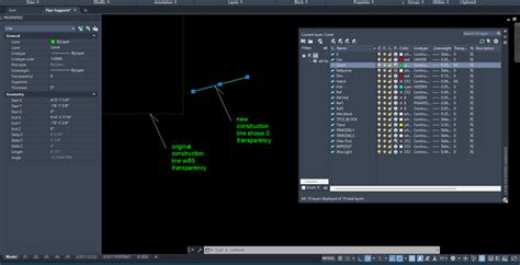 Solved Line Transparancy Autodesk Community