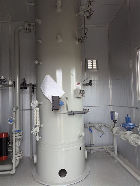 36 720psi Sweet Vertical Inlet Separator Fully Reconditioned Otg