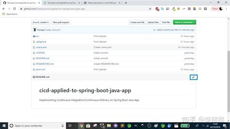 将 CI CD 构建到基于 Spring Boot 的 Java 应用程序中 知乎