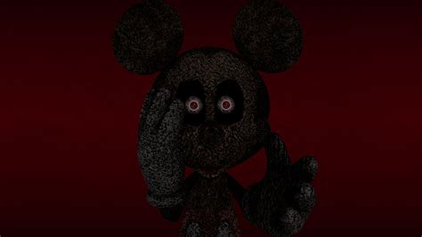 My Fanmade Fnati Characters Part 1 Burnt Mouse By Theface123 On Deviantart