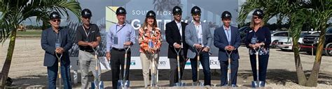 Foundry Commercial Breaks Ground On South Florida Gateway Distribution