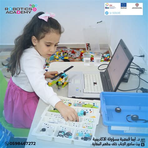 World Robot Olympiad™ Training Course Robotics Academy