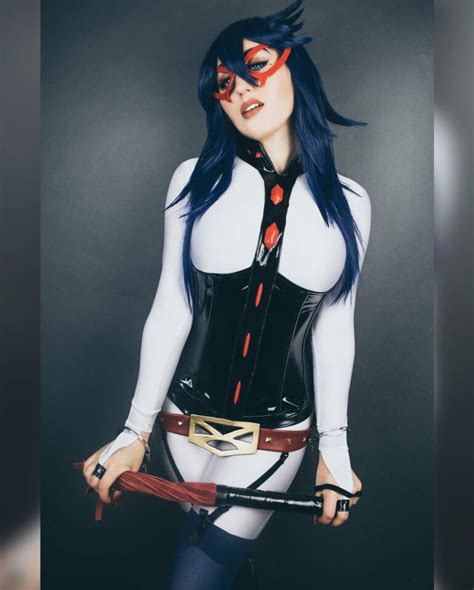 22 Best Midnight Cosplays From My Hero Academia