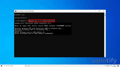 Cara Convert MBR Ke GPT Di Windows Tanpa Hilang Data