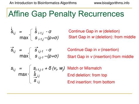 Ppt Sequence Alignment Powerpoint Presentation Free Download Id4215808
