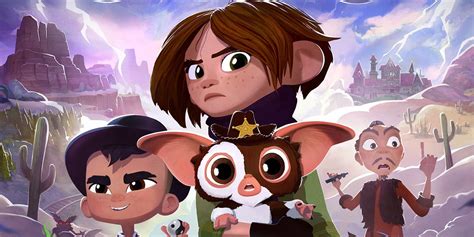 ‘gremlins The Wild Batch Sneak Peek Teases The Arrival Of Two New Characters [exclusive]