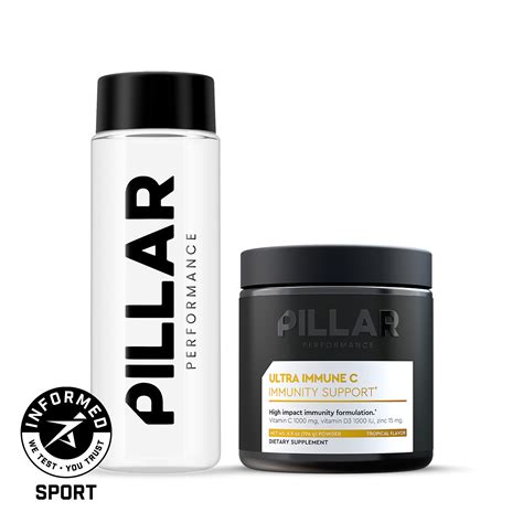 Immunity Starter Pillar Performance Usa