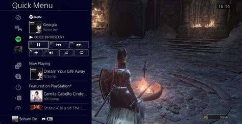 How To Use Spotify On Your PS4 While You Game