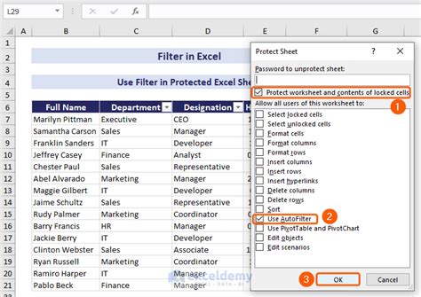 Guide To How To Add Use And Remove Filter In Excel Exceldemy