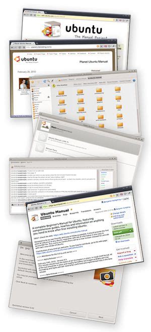 Getting Started With Ubuntu 1110