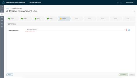 deploying vrealize automation 8 with easy installer part 2 cloud
