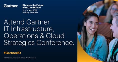 Join Hundreds Of It Infrastructure And Operations And Cloud Leaders Professionals And Experts