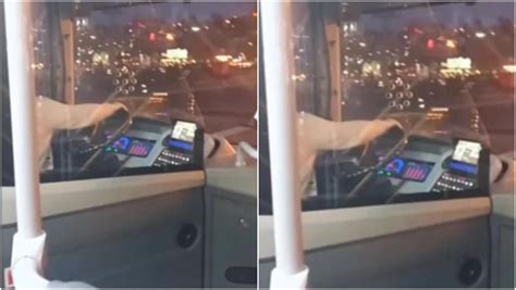 Video ამას როგორ ანდობენ ხალხს თბილისის ავტობუსიდან მძიმე კადრებმა საზოგადოება აღაშფოთა