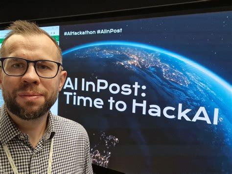 🔥🔥🔥 It Time To Hack Ai 😎 Inpost Microsoft Technology Center Piotr Michałowski