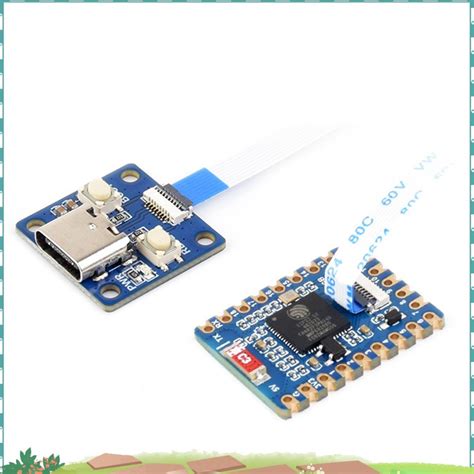 Super Esp32 S3 Tiny Development Board Kit Fpc สายบลูทูธ Le 24g