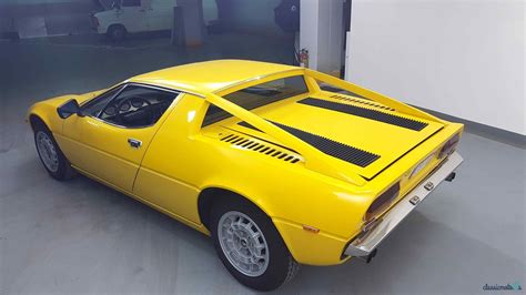 1972 Maserati Merak For Sale Greece