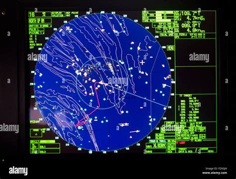 Ship Radar