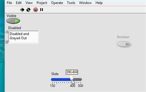 Property Nodes In LabVIEW Tutorial 18