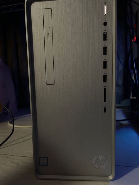 HP NVIDIA GTX HP Pavilion Desktop TP xxx 電腦科技 桌上電腦 Carousell