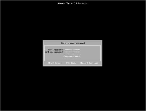 HOW TO Install And Configure VMware VSphere Hypervisor 6 7 ESXi 6 7 Experts Exchange