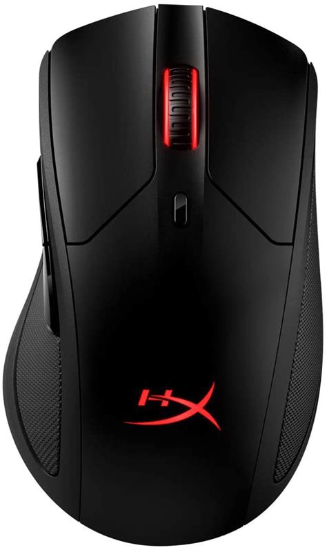 Hyperx Mouse Pulsefire Dart Hx Mc006b Wireless Oyuncu Mouse Ensonu