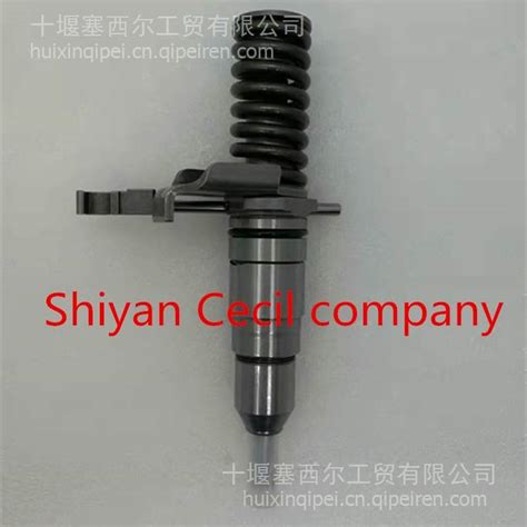 127 8218卡特CAT挖掘机工程机械发动机喷油器1278218图片高清大图 汽配人网