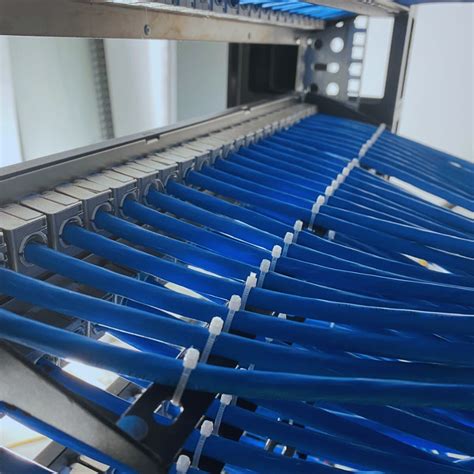 Office Data And Network Cabling Services Cat 5e Cat 6 And Cat 6a Comfinity