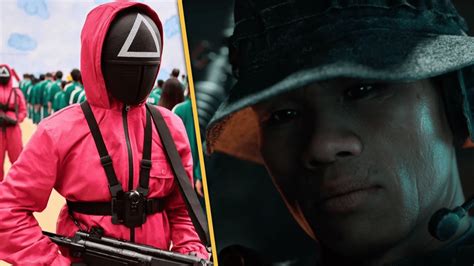 Call Of Duty X Squid Game Collaboration Announced ComicBook Com