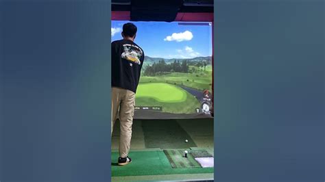 9언더형님 딱130미터 힘빼고 시원하게 뒨지는 빽스윙😱ㅋ골프골프존스크린골프nx골프존cc필드필드골프필드레슨웨지퍼터아이언비거리골프레슨숏게임숏아이언