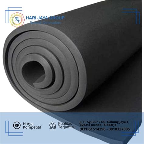 Jual Armaflex Lembaran Class 0 Tebal 3mm X 15m X 8m Surabaya Hari