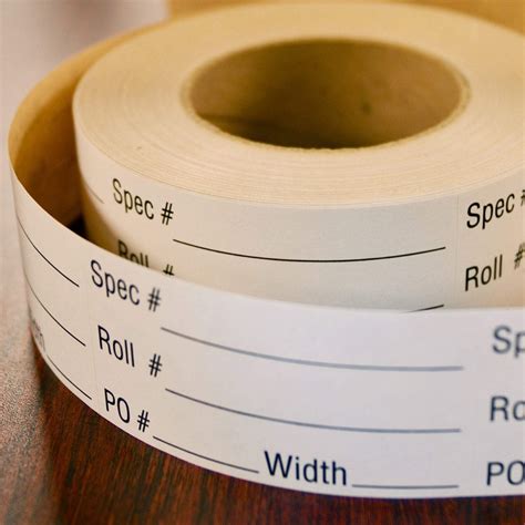 Warehouse Labels Custom Printed Labels Alpine Packaging