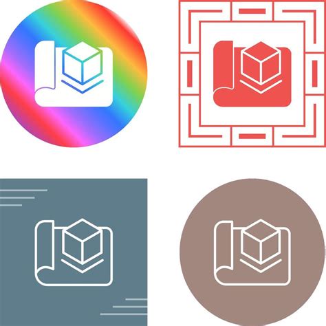 Prototype Vector Icon 40802315 Vector Art At Vecteezy