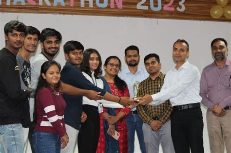 Hackathonwinner Teamwork Innovation Tech Achievement Vara Mitali