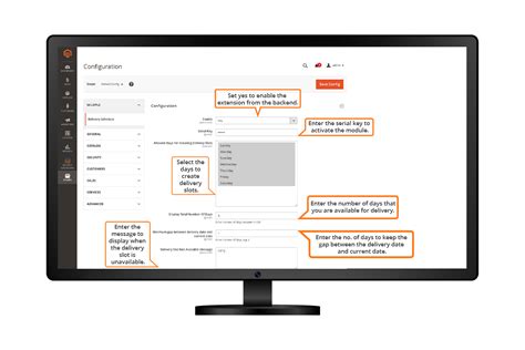 magento 2 delivery date and time extension milople