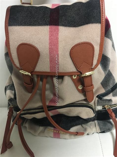 버버리 Burberry 버버리 백팩 문의드려요 필웨이 Feelway