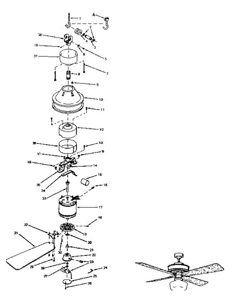 Harbor Breeze Ceiling Fan Parts List Ceiling Light Ideas
