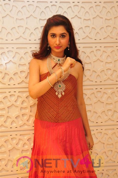 Actress Harshada Patil Beautiful Images At Manepally Jewellery