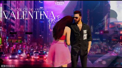 මල් මදහාස පීදෙනා 😎 Ceylonrp Valentina Jace Chubbygirl Youtube