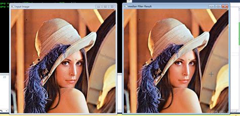 07 opencv：模糊图像 opencv 模糊 csdn博客