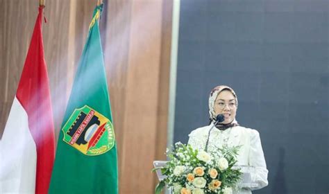 Peringatan Hari Kesatuan Gerak Pkk Ke 51 Purwakarta 2023