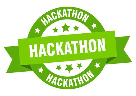 Hackathon 8 Bit Green Glitch Title On Laser Grid Background Hack Marathon Retro Science Style