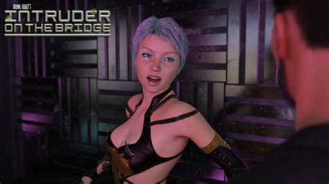 Intruder On The Bridge V1 0 6 By Drunk Robot