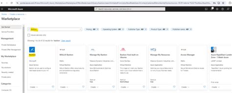 Set Up Azure Bastion Matrixpost Net