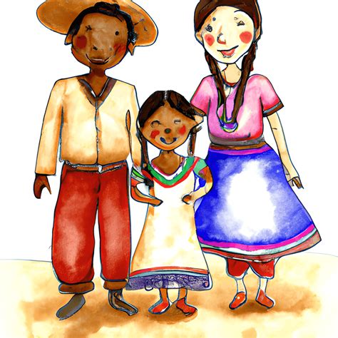 Familias Mestizas