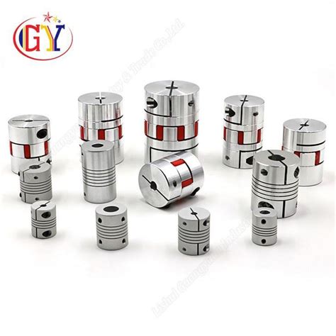 China Customized Servo Coupling Suppliers Manufacturers Factory Wholesale Price GUANGYUAN