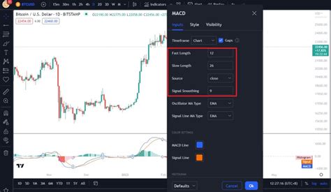 how to use macd indicator in crypto trading 7 simple steps