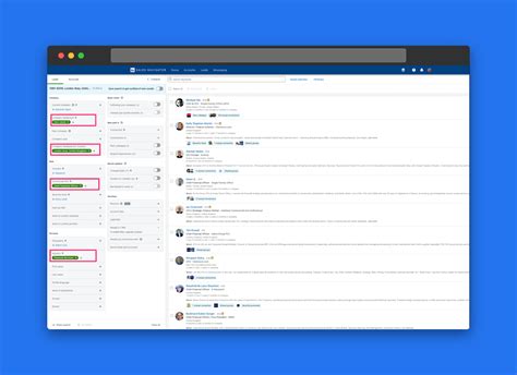 how to export leads from linkedin sales navigator