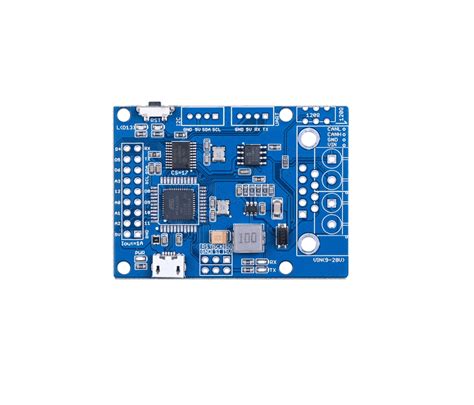 Canbed Arduino Can Bus Development Kit Robo Nepal