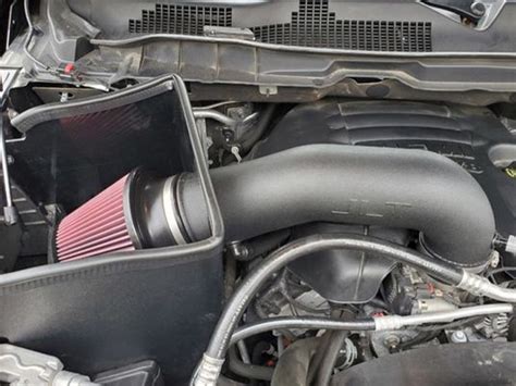 JLT Cold Air Intake CAI DR RealTruck